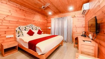 Quarto luxo | Wi-Fi de cortesia