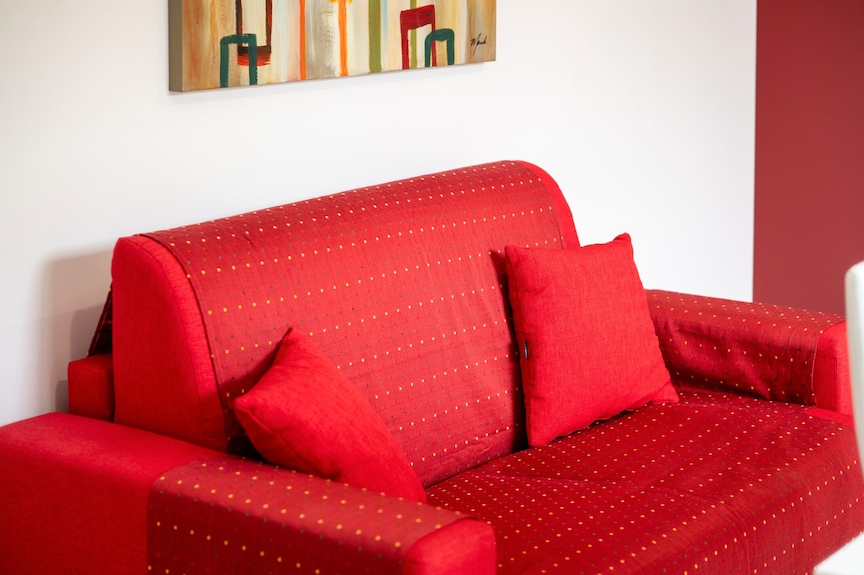 Apartment 'Luna Rossa' With Mountain View, Wi-fi And Air Conditioning - Tusa