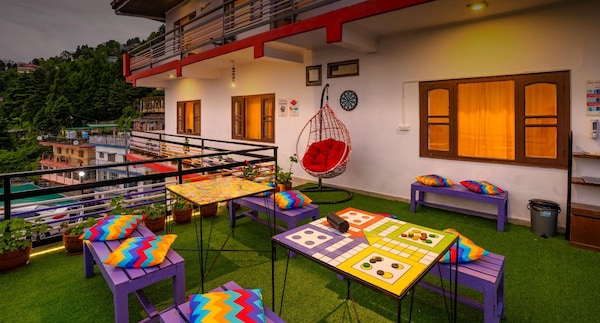 Gostops Mussoorie Library Road -