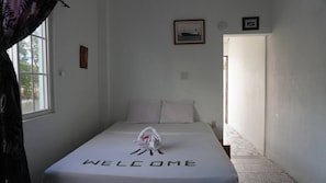 Estúdio, 1 quarto, fumadores, pátio | 1 quarto