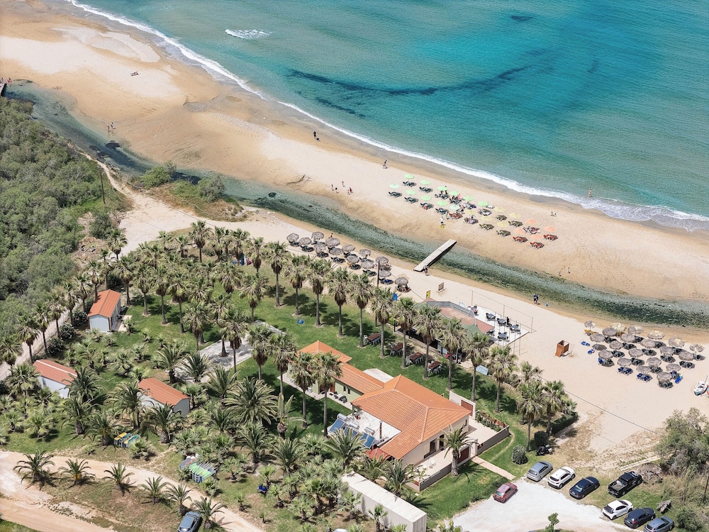 La Palma Beachfront Suites - Grèce