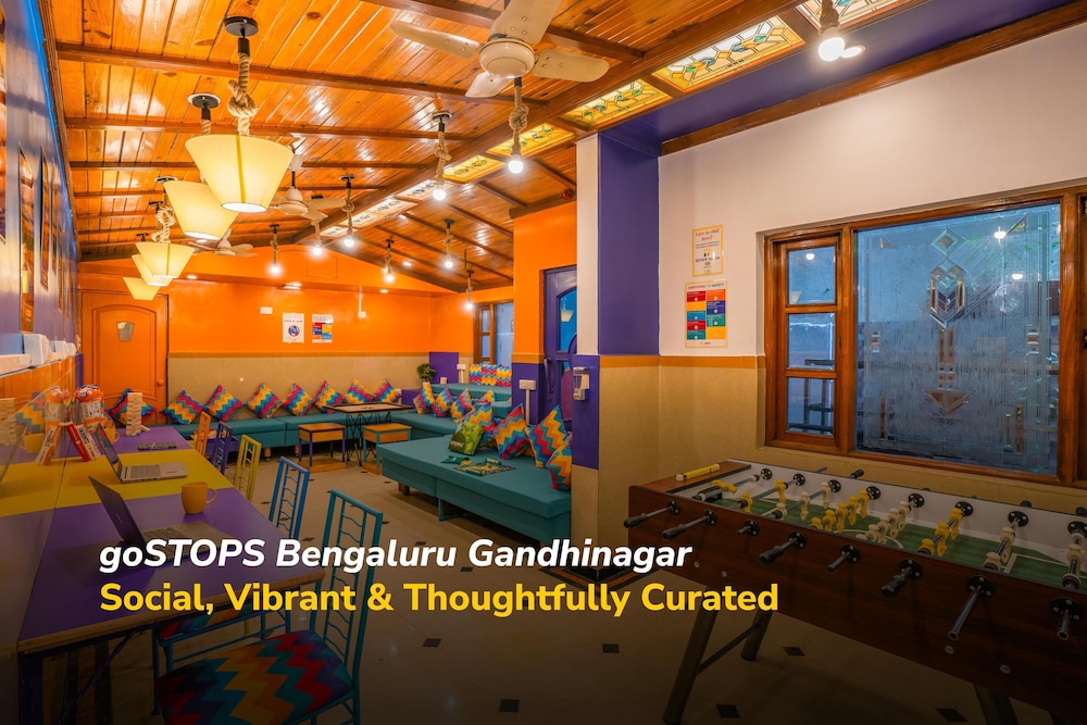 Gostops Bengaluru Gandhi Nagar Majestic. - Bengaluru