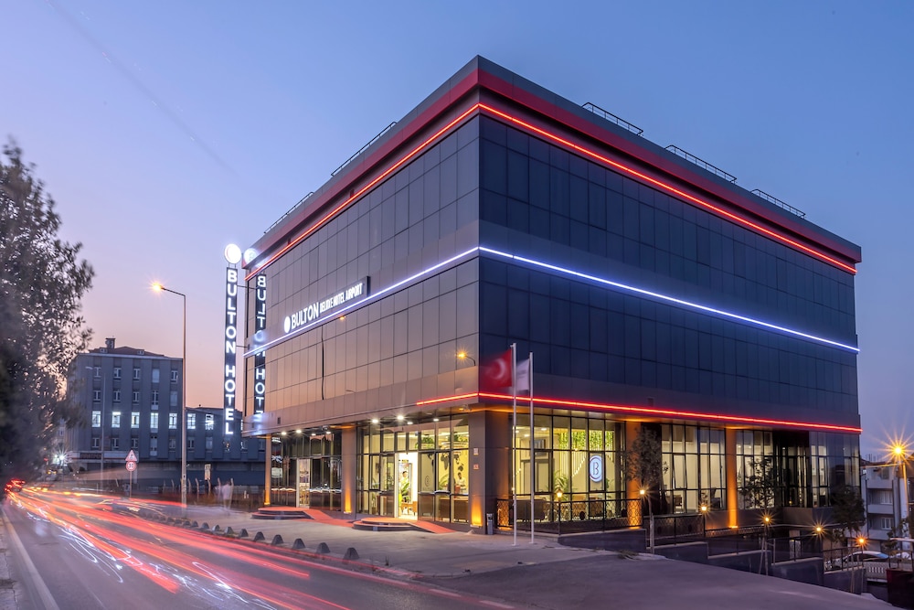 Bulton Hotel Airport - Arnavutköy