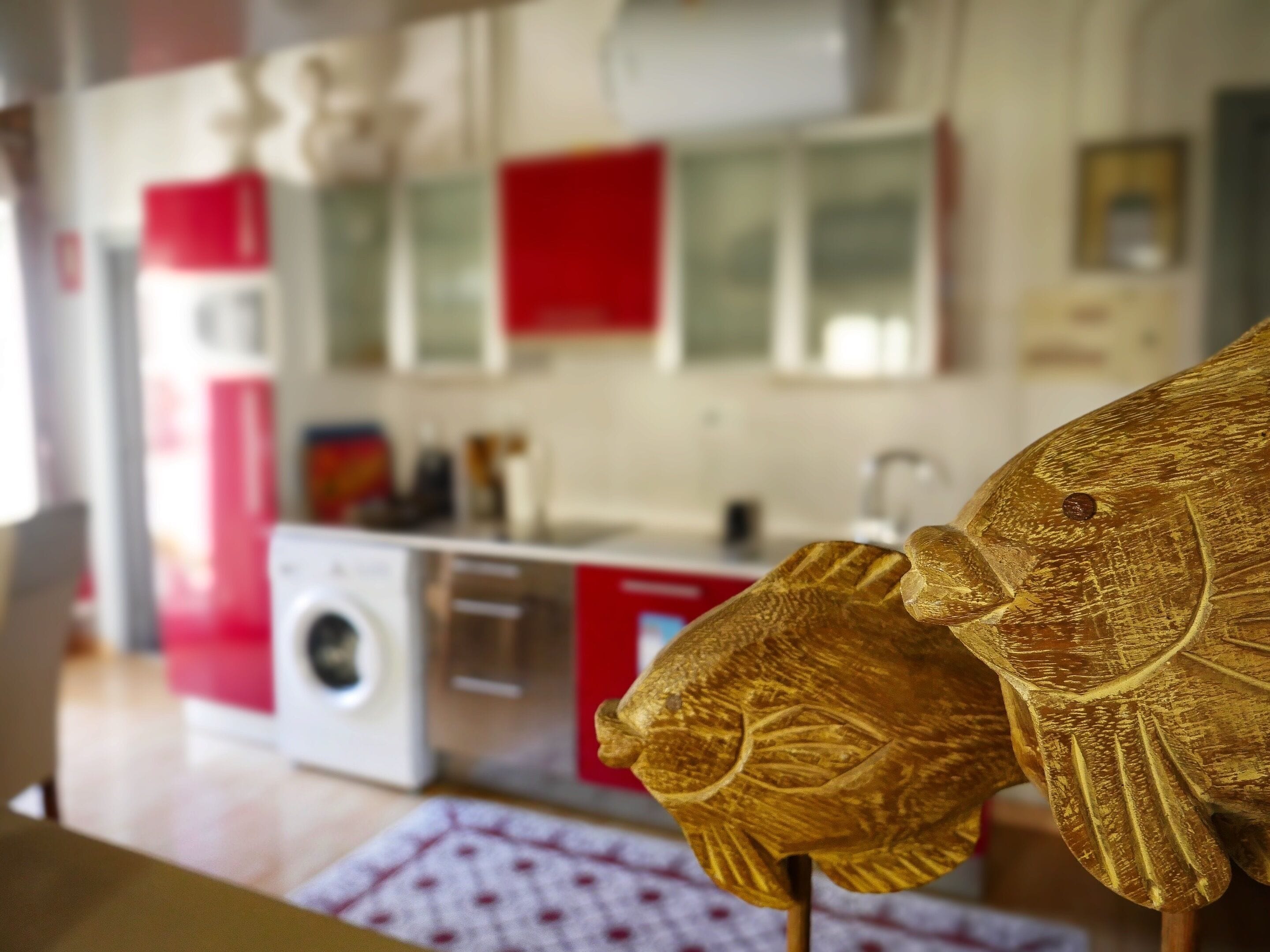 Apartamento (0 Bedroom) | Sala de estar | TV 35 polegadas com canais a cabo