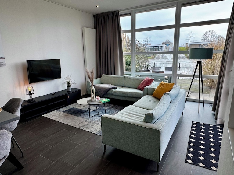 Exclusive Chalet Wasserwelt With Its Own Jetty - New: Now With Fence & Airco - Dieren