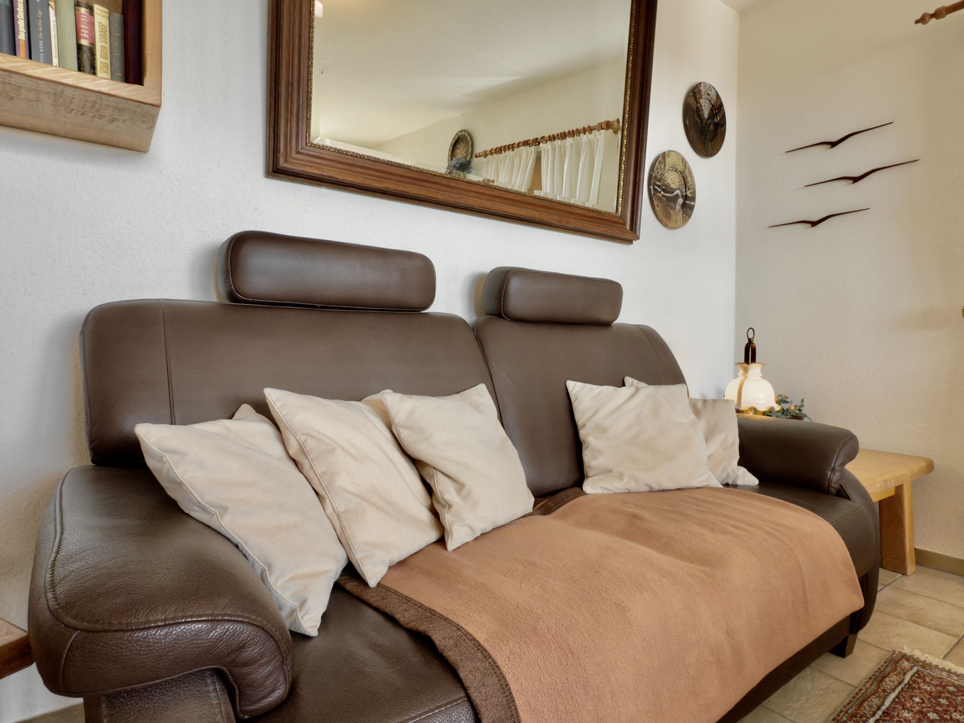 Sea Lights - Your Dream Vacation With A View Of The Sea For Up To 3 People - Wangerland