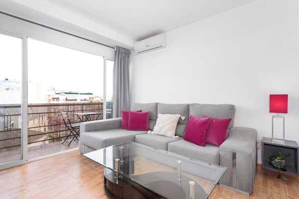 Stay U-nique Apartment Ferrandiz - Málaga