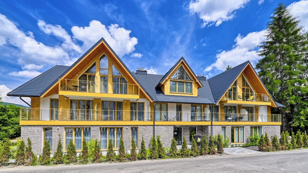 Apartamenty Sun & Snow Mariental - Szklarska Poręba