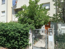 Fachada do alojamento