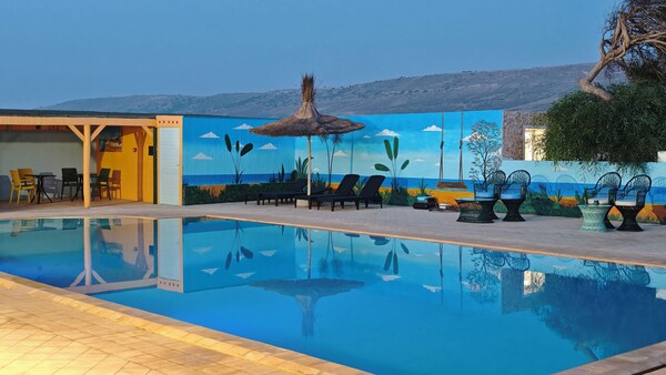 The Mogador's Oasis - Maroc