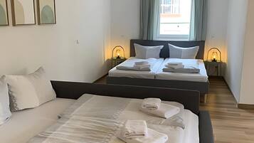 Apartamento Comfort, vista para o jardim | Wi-fi grátis