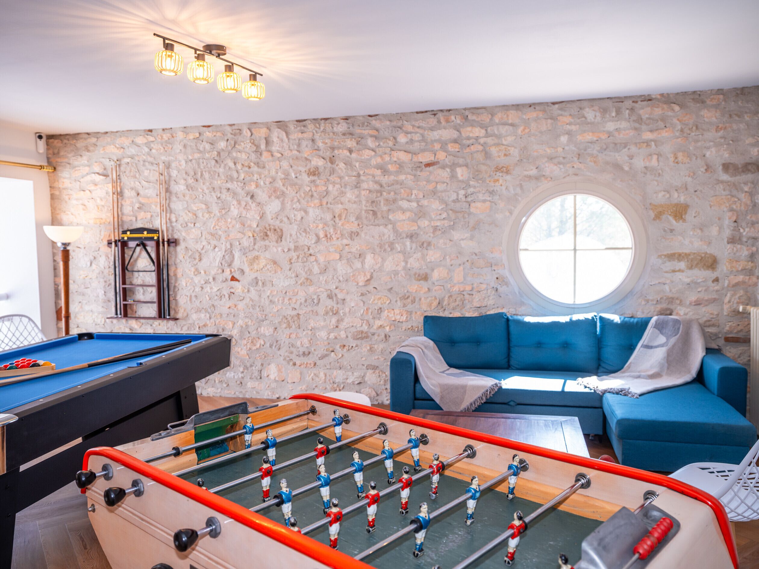 Mas D'orban - Pool - Games Room - Large Park - Tarn