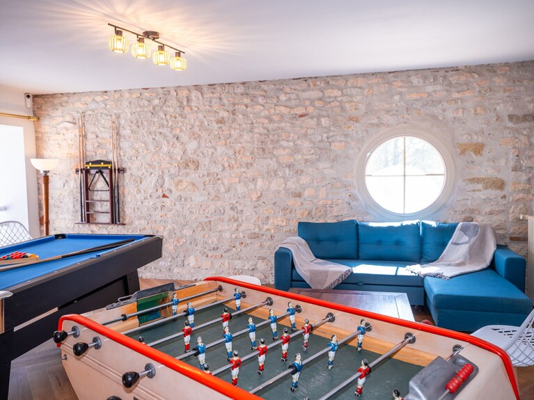 Mas D'orban - Pool - Games Room - Large Park - Tarn