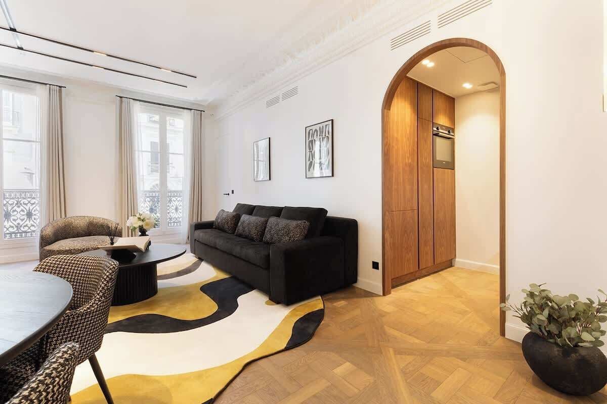 Oniri - Serviced 2-br/2ba - Louvre Richelieu Ii - Châtelet - Les Halles - Paris