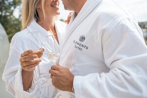 Lençóis de algodão egípcio, roupa de alta qualidade