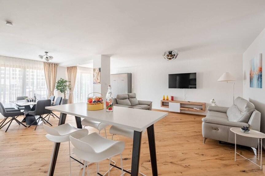 Apartment Verso - Stylish 3br Suite Near Basel - Lörrach