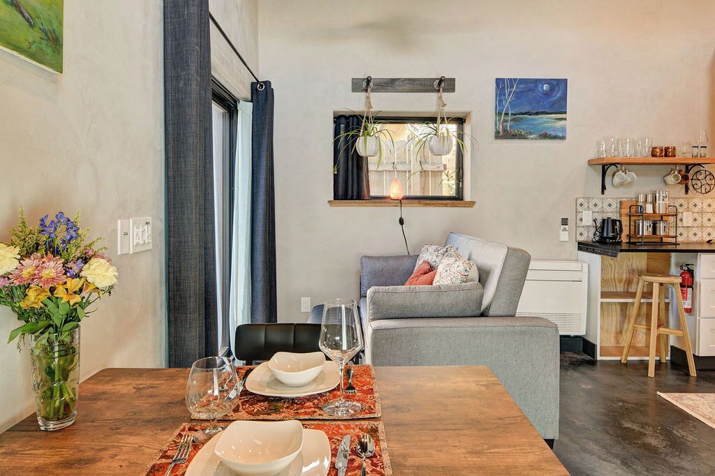 New Mountain-modern Bungalow With Private Patio + Epic Mt. Princeton Views - Buena Vista, CO