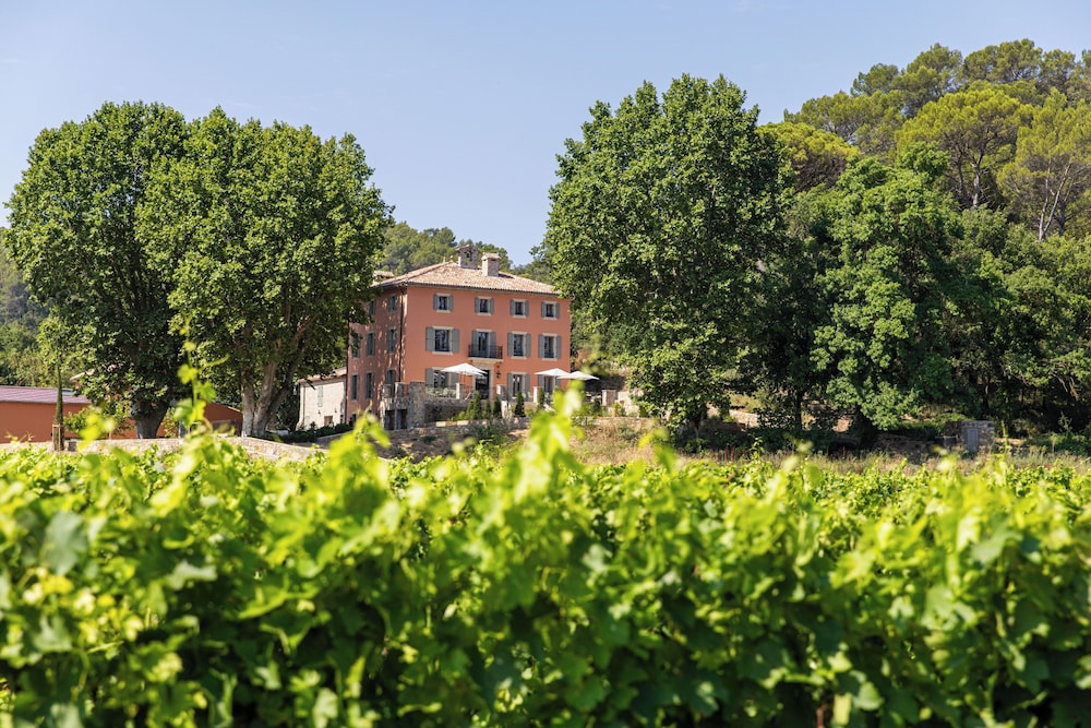 Le Prieuré - Château La Martinette - Le Thoronet