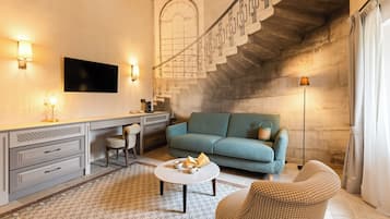 Quarto júnior | Área de estar