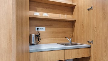 Quarto casal superior | Cozinha privada