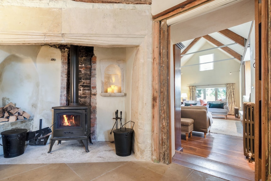 Luxury Historic House For Grp Accommodation-village Location Near Bath-somerset - Frome
