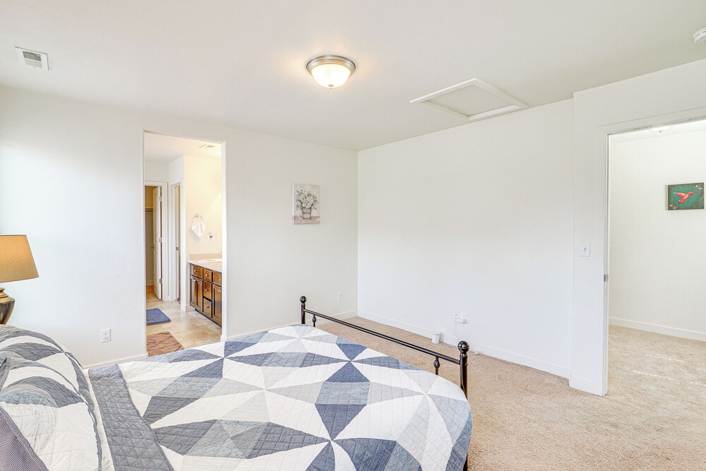 9 Mi To Downtown Slc: Peaceful Home W/ Pool Access - Salt Lake City, UT