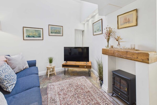 Host Stay Luna Cottage - Staithes