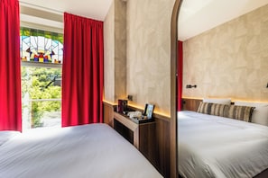 Quarto Duplo Comfort | Wi-fi grátis