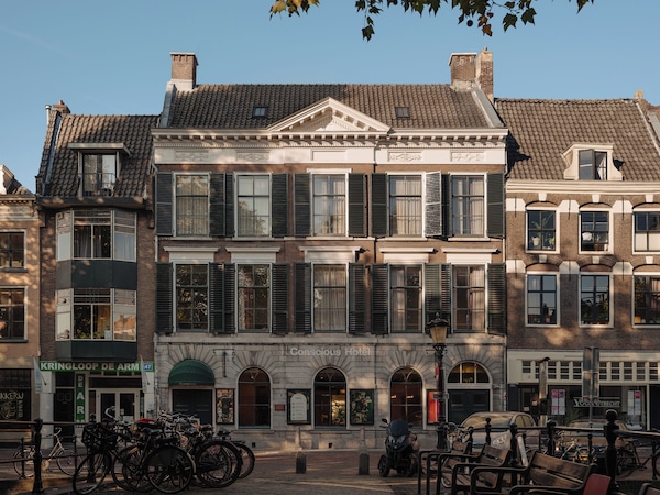Conscious Hotel Oudegracht Utrecht - Utrecht