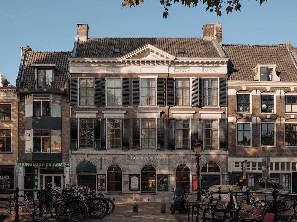Conscious Hotel Oudegracht Utrecht - Provincie Utrecht