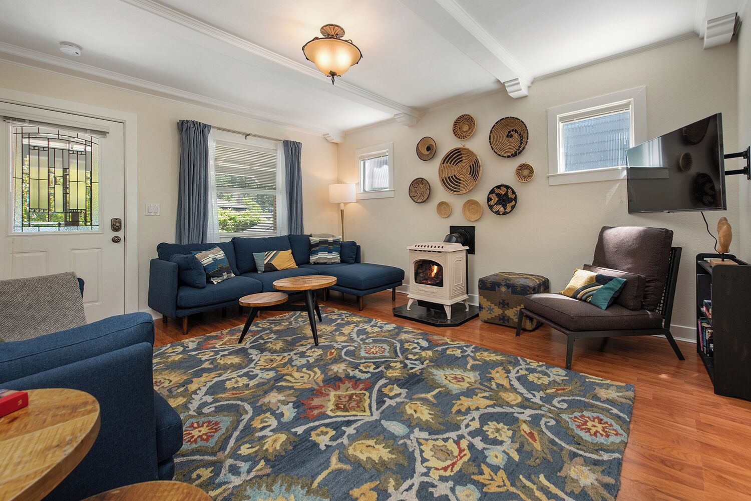 Otter's Landing ~ Families And Friends, Riverfront Getaway, Dog Friendly - Healdsburg, CA