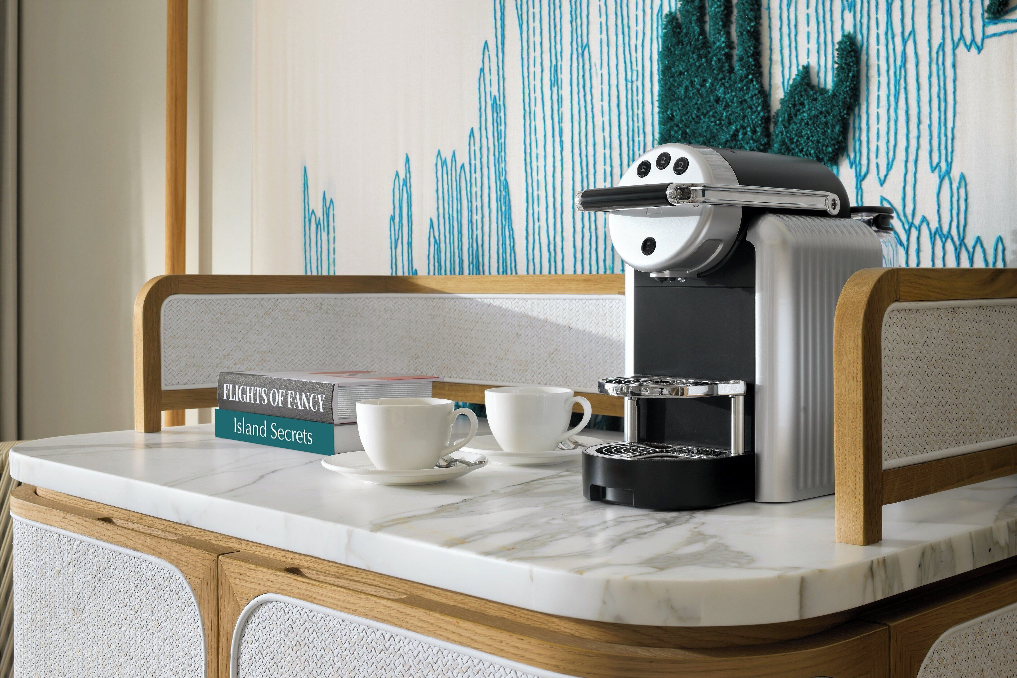 Comodidades do quarto