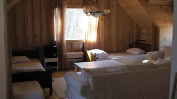 Villa, 1 quarto, varanda | 1 quarto