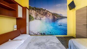 Apartamento (Three Bedroom Apartment With Terrace ) | 5 quartos