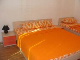 Apartamento (Classic One Bedroom Apartment) | 4 quartos