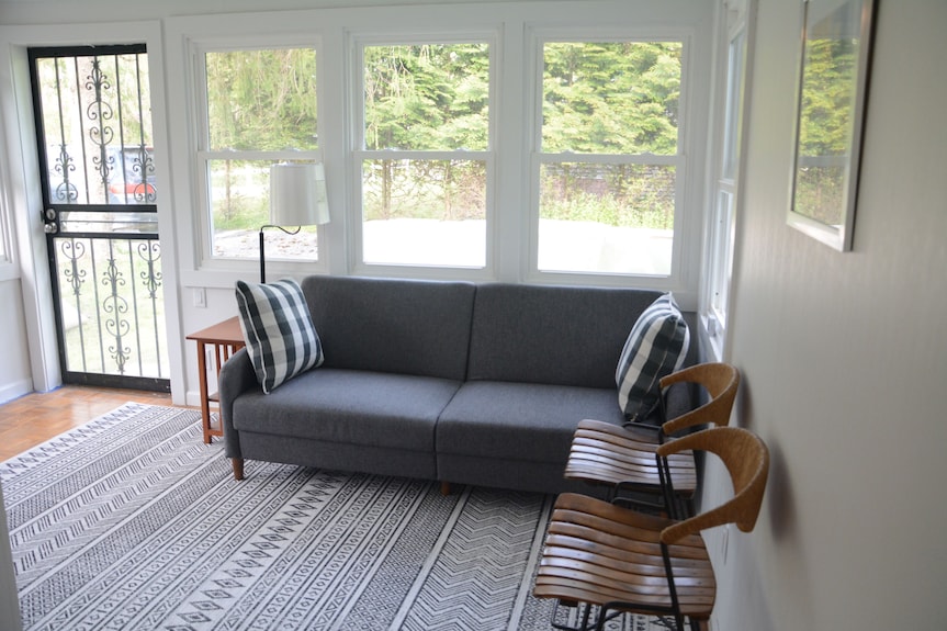 Summer Rental -3-bedroom Cottage In Ancramdale. Private Swimming Lake With Beach - State of New York