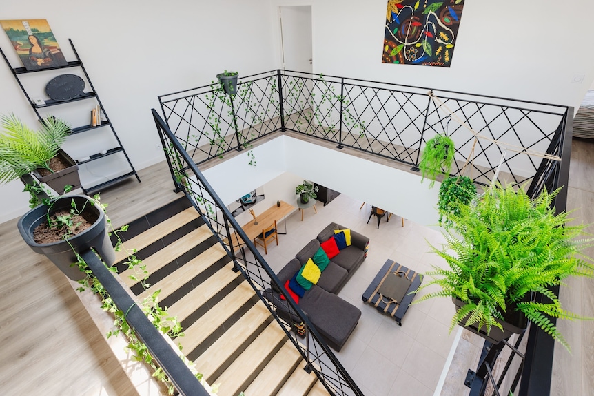 La Villa Pop & Steel - Maison Avec 4 Chambres - Aéroport Rennes Bretagne (RNS)
