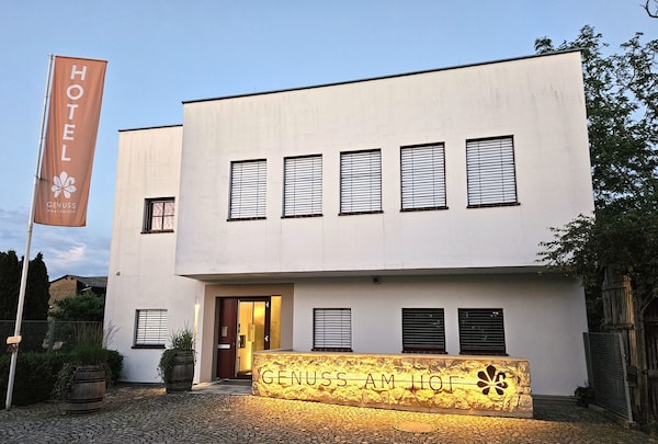 Hotel Genuss Am Hof - Burgenland