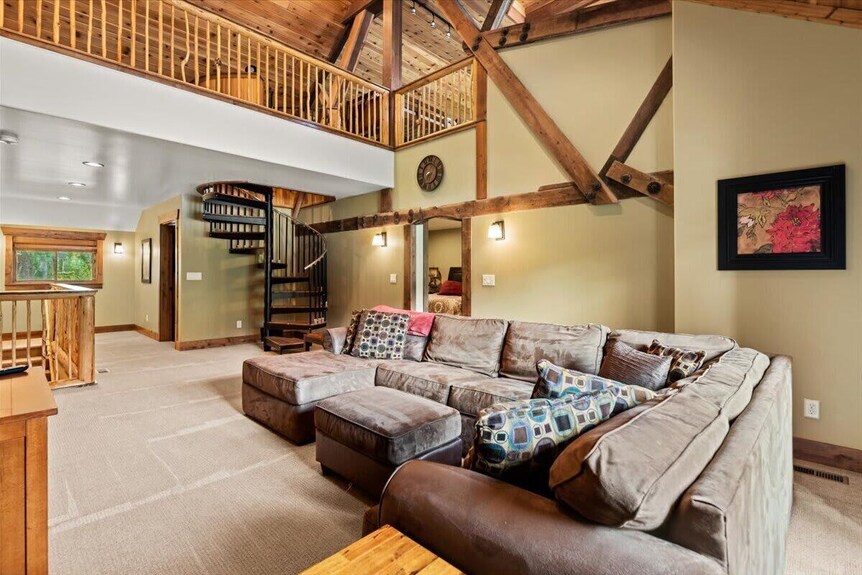 Selkirk Lodge At Cavanaugh's - Priest Lake, ID