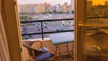 1 quarto, roupa de alta qualidade, minibar, cofre no quarto