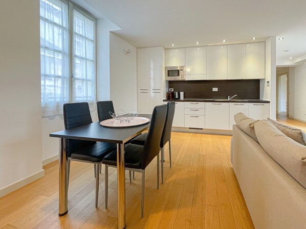 Apartamento | 1 quarto