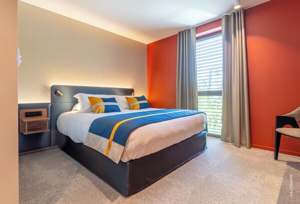 Hotel Panorama 360 Bourg En Bresse - Viriat