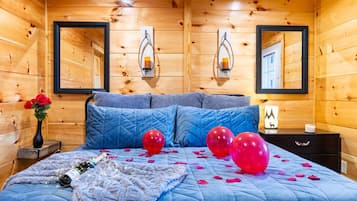 Cabana de Madeira Comfort, vista para a montanha | Wi-fi grátis
