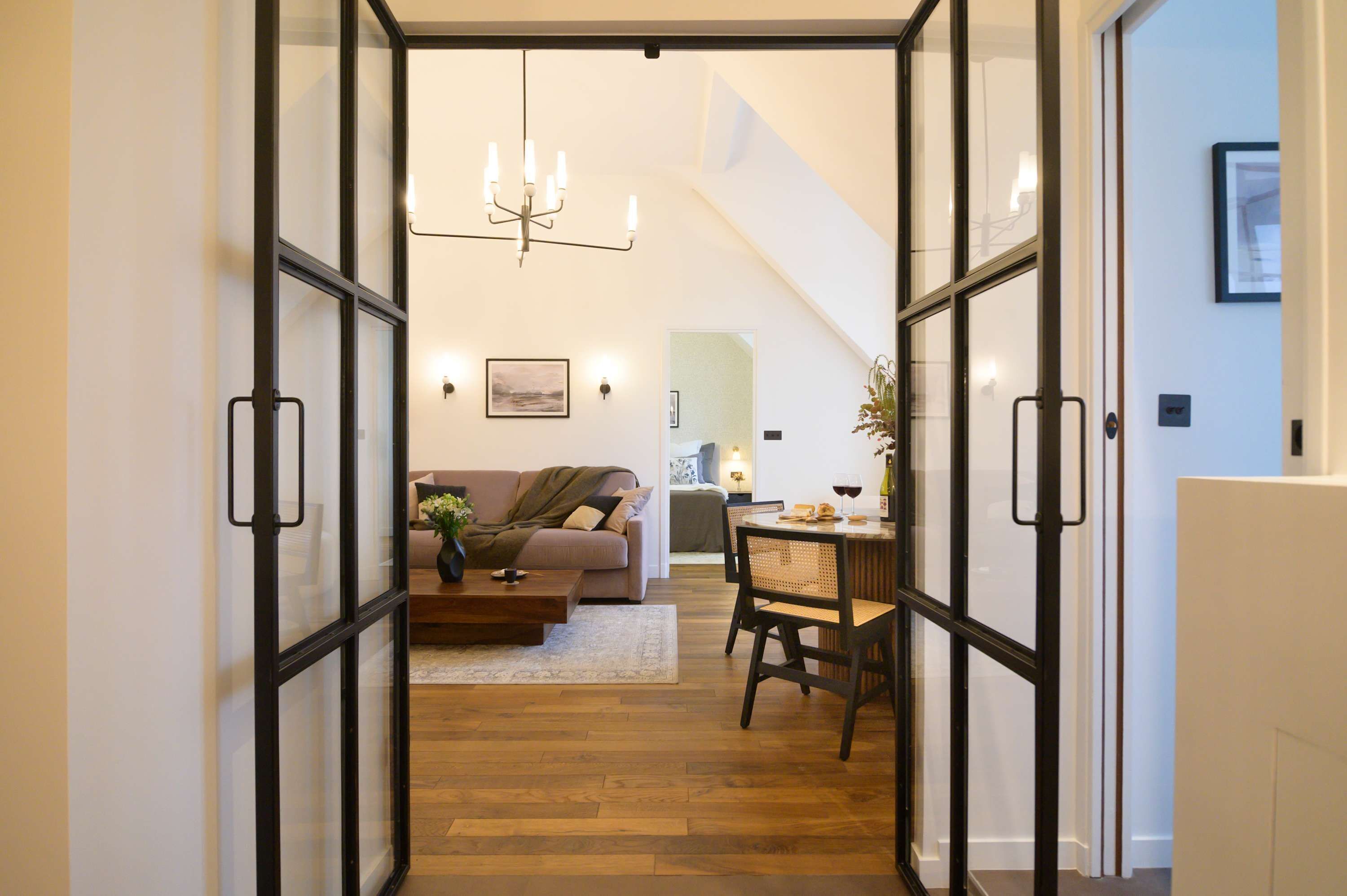 Apartamento | 1 quarto, internet de alta velocidade 