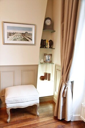 Apartamento | 1 quarto, internet de alta velocidade 