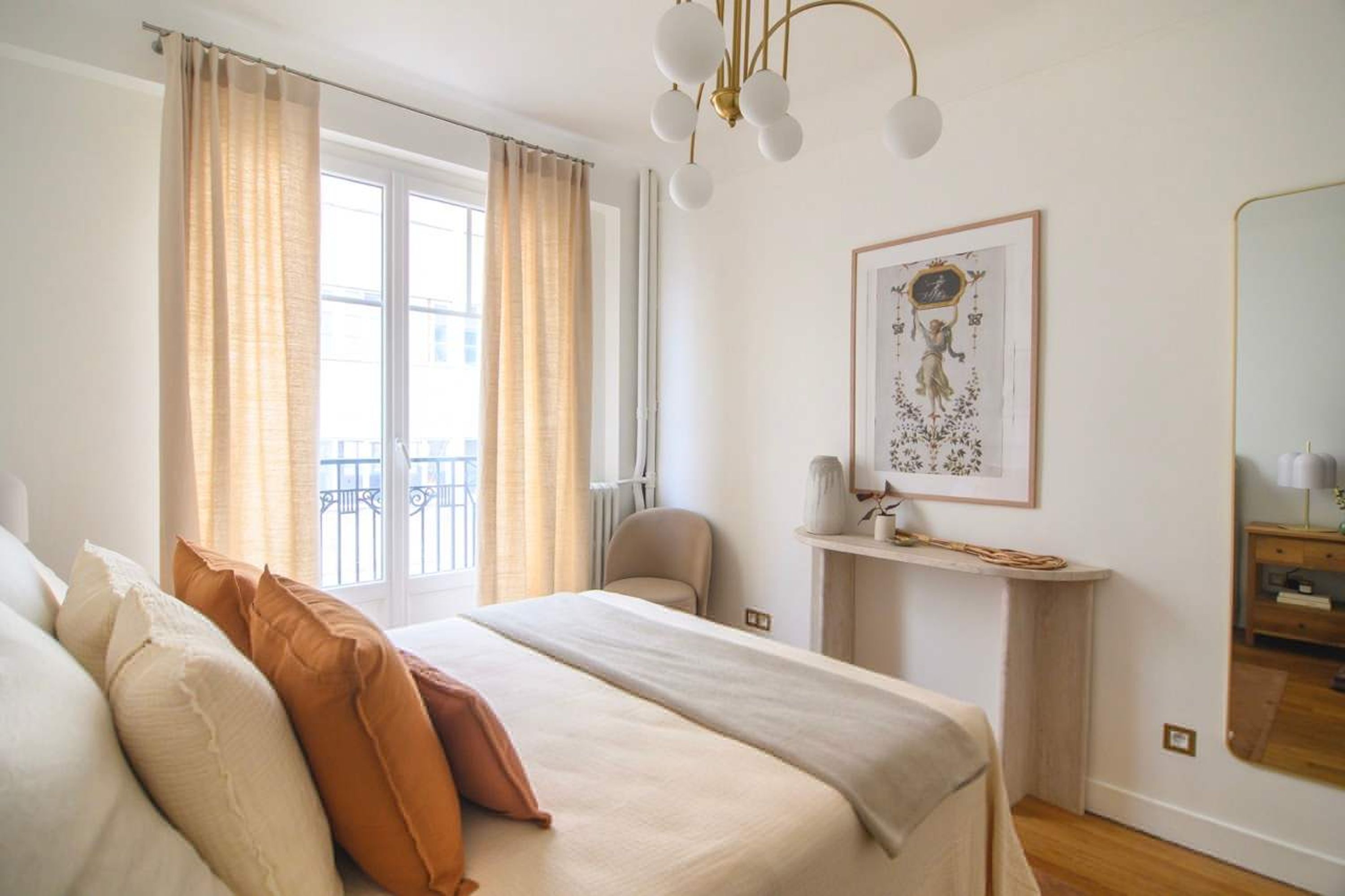 Apartamento | 1 quarto