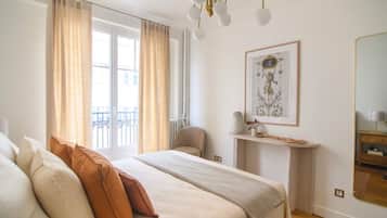 Apartamento | 1 quarto