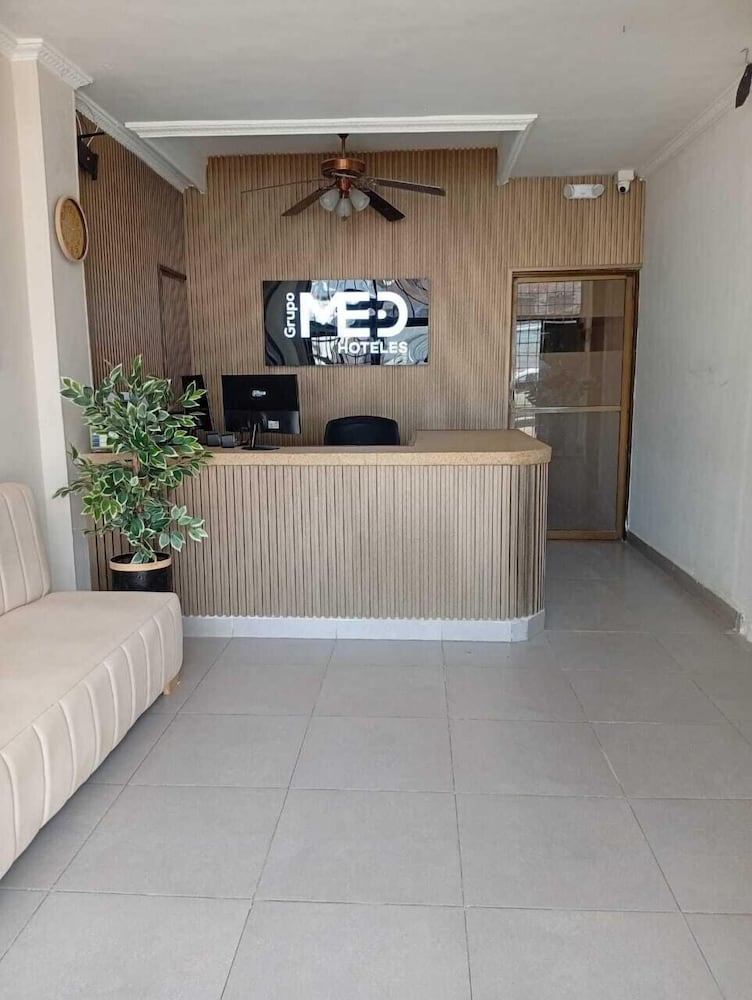 Hotel Med Cartagena - Cartagena