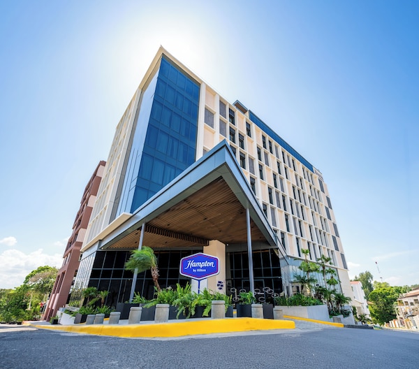 Hotel Hampton By Hilton Santiago De Los Caballeros - République dominicaine