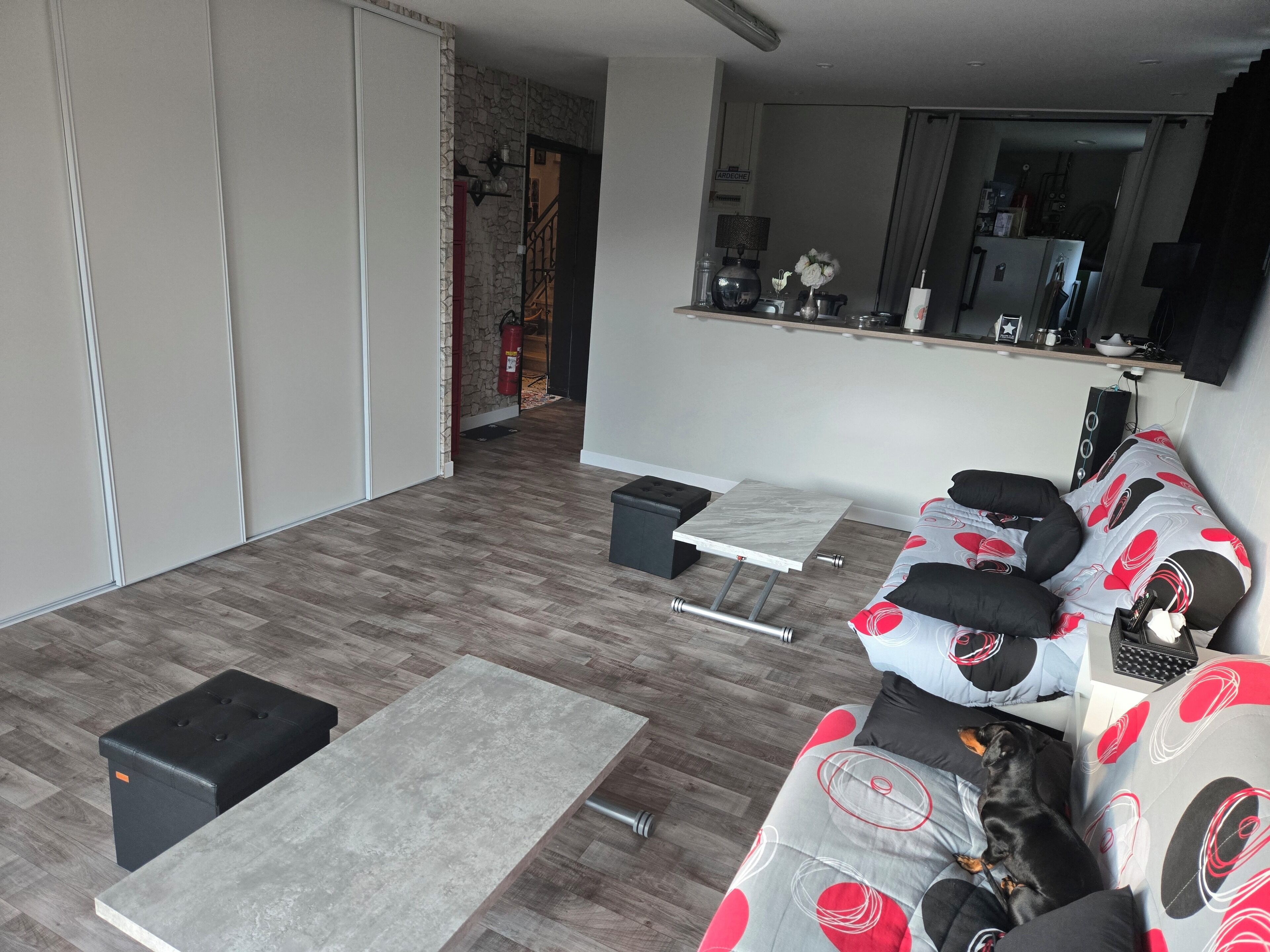 3 Bedroom Bed & Breakfast In Vals-les-bains - Aubenas